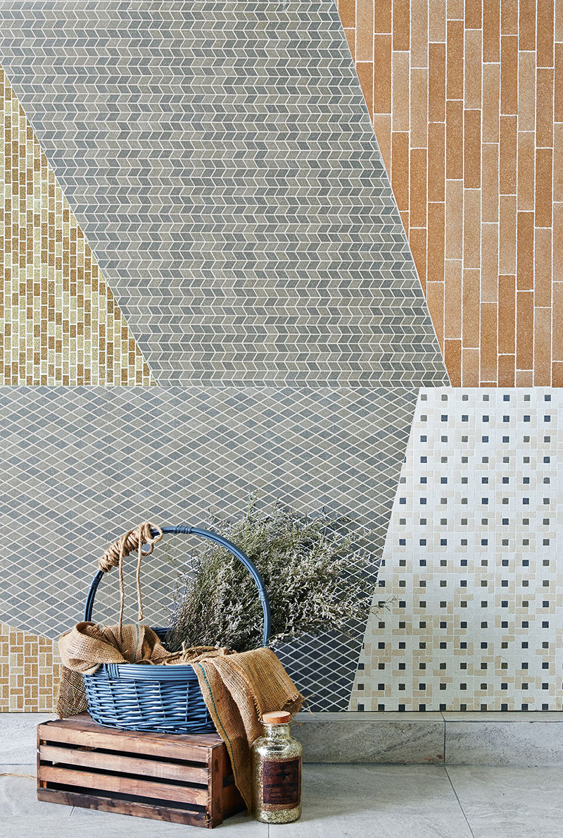 Mosaics & Tiles - Sonite Innovative Surfaces